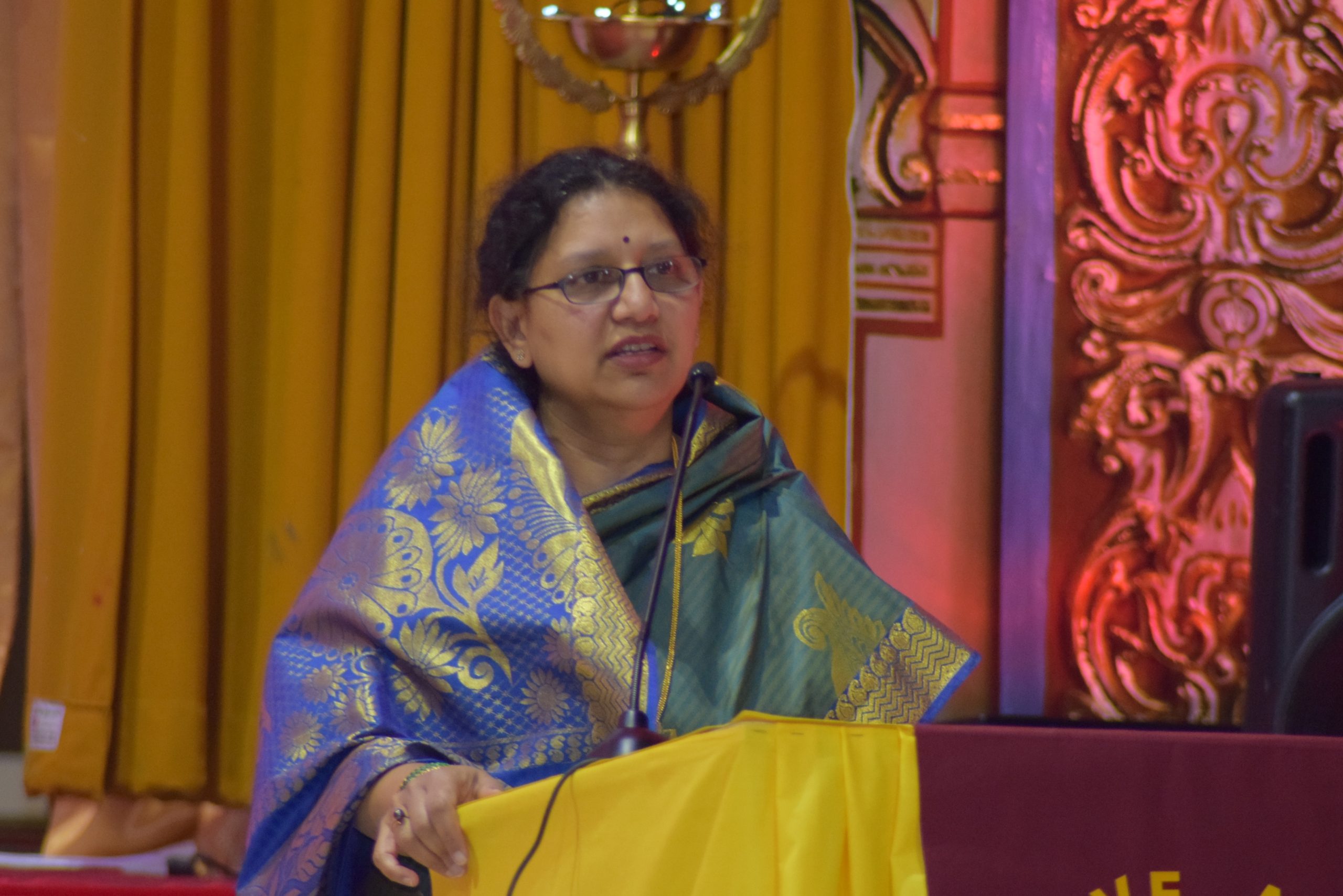 Guest Speakers – Sai Region 10