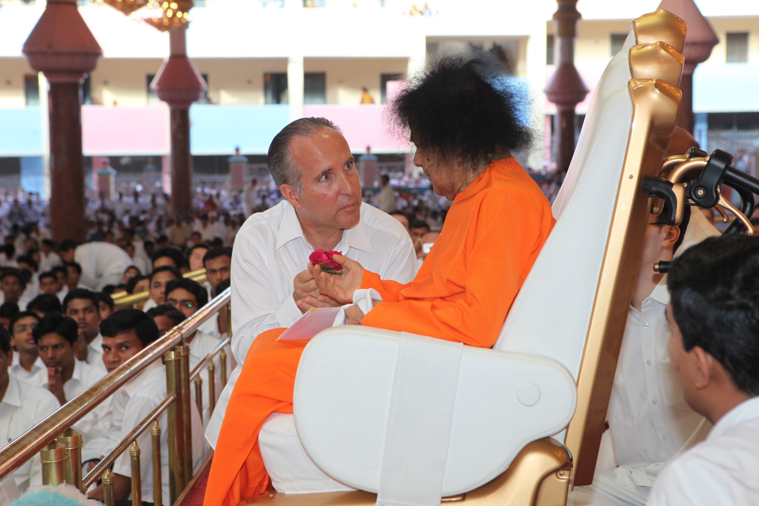 Guest Speakers – Sai Region 10